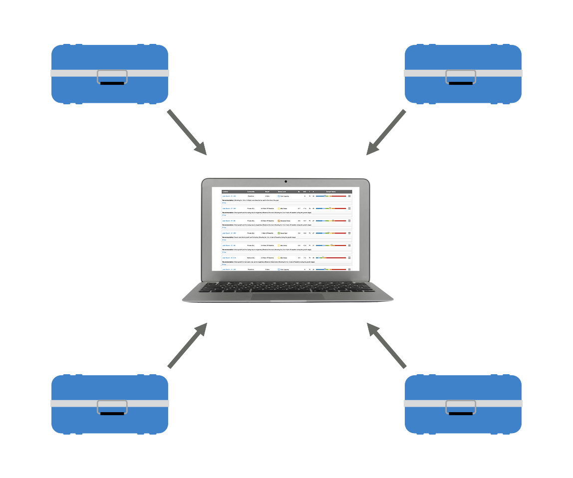 Almond – Pressure Bomb Express